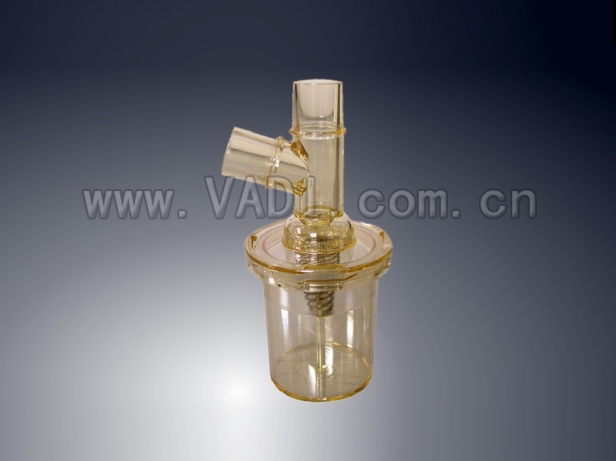 隔离器重复式集水瓶G-313003-1_VADI 恺得医材科技股份有限公司